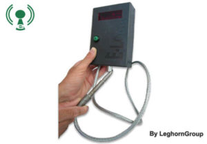 Electronic reusable security seal e-LOCK STANDARD - LeghornGroup India