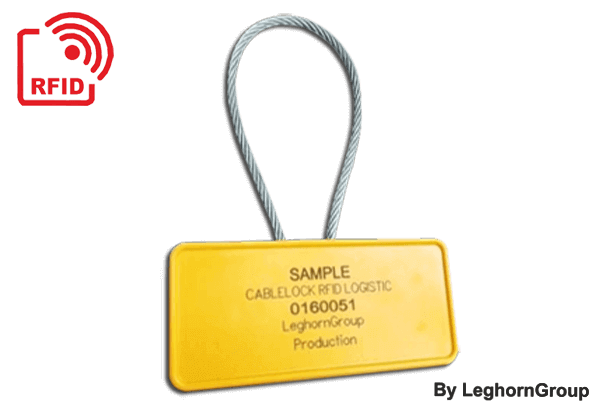 Rfid seals - LeghornGroup