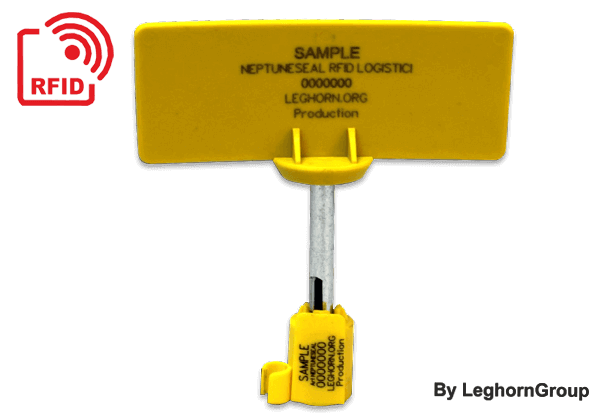 Rfid seals - LeghornGroup
