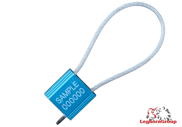 High Security Container Seals - LeghornGroup India