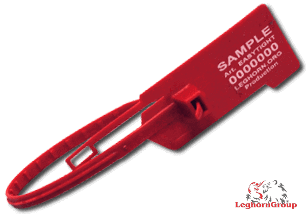 Adjustable length plastic seals EASYTIGHT 6×294 mm - LeghornGroup India
