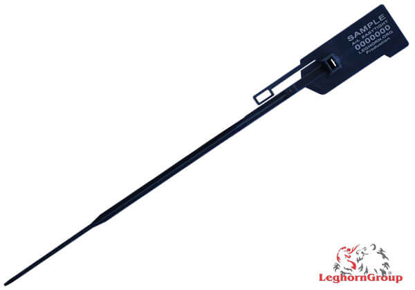 Adjustable length plastic seals EASYTIGHT 6×294 mm - LeghornGroup India
