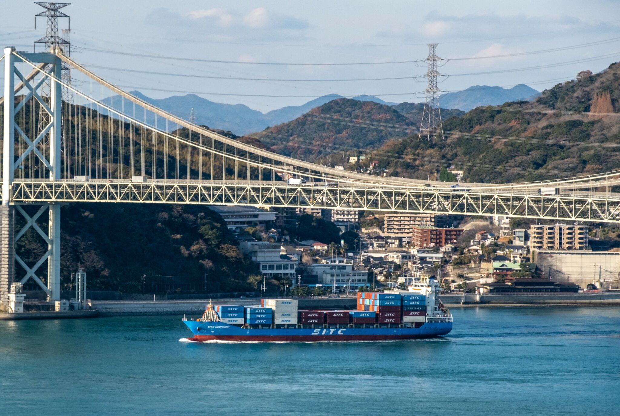 Largest Container Shipping Companies In The World in 2024