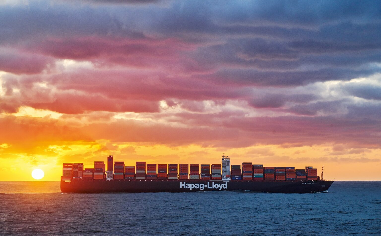 Largest Container Shipping Companies In The World in 2024