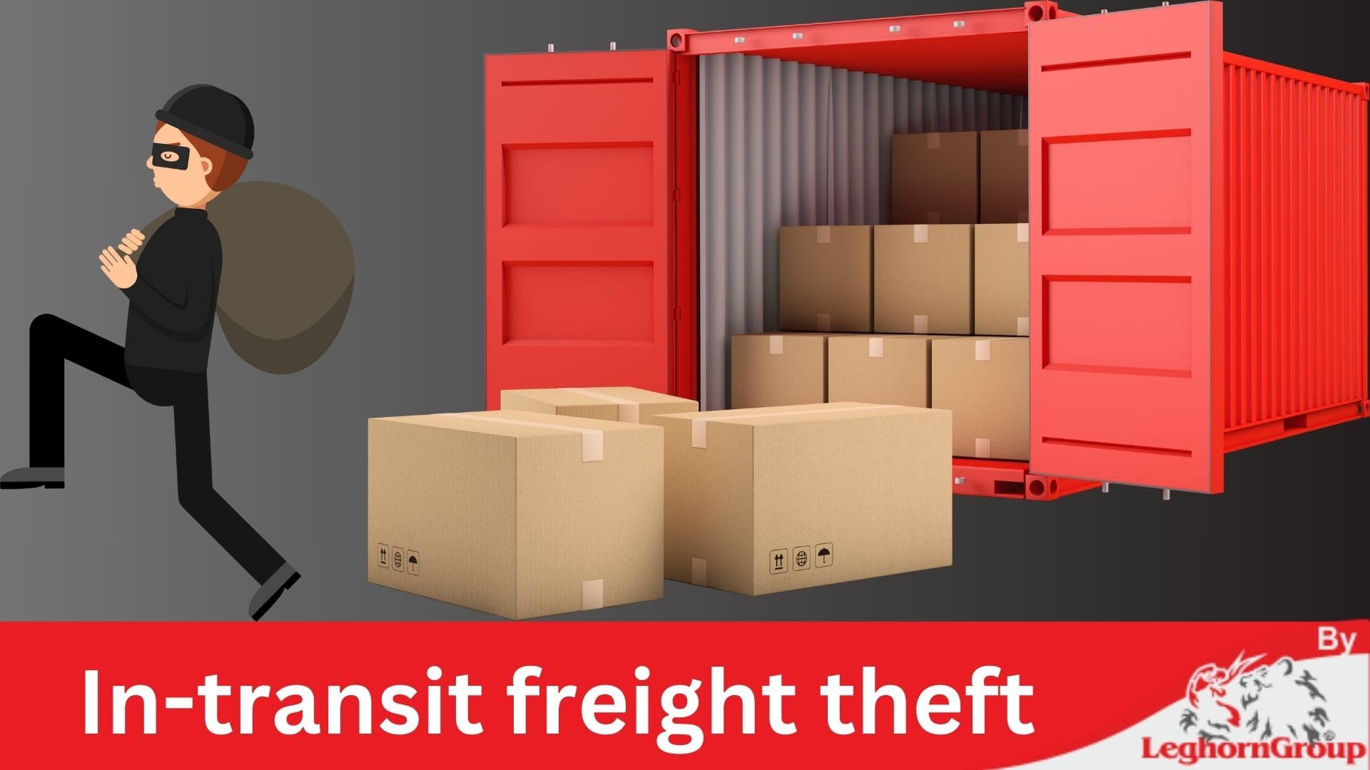 In-transit freight theft - LeghornGroup India