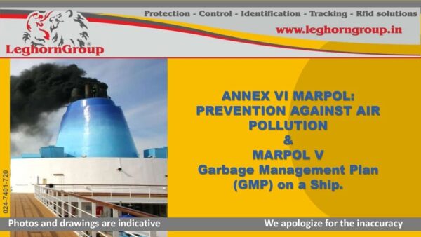 ANNEX VI MARPOL: PREVENTION AGAINST AIR POLLUTION